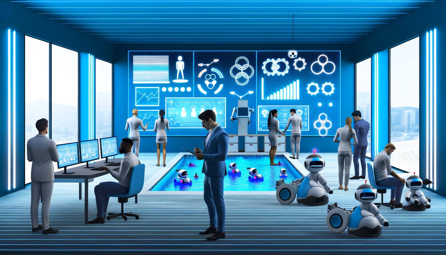 Ai: The Secret to How to Grow a Pool Service Business in 2025